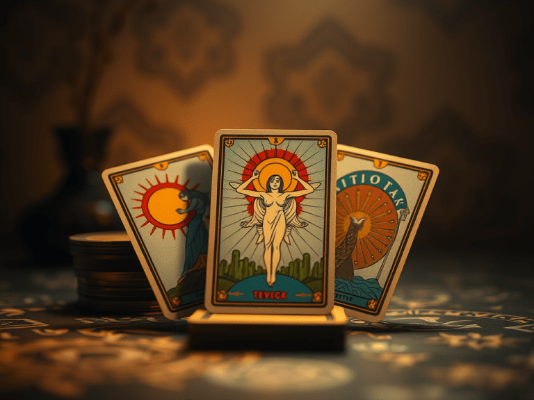 Are Tarot Readings Real? The Truth Behind the Cards – The Empress Tarot
